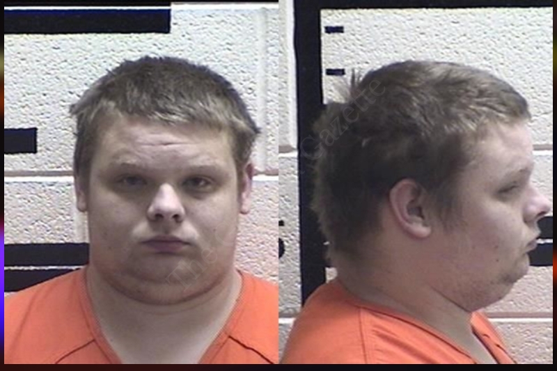 Kenneth Sweeting — Murray County Jail Bookings