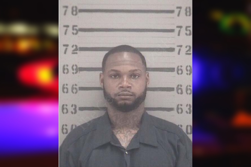 Robert Overstreet | Dougherty County