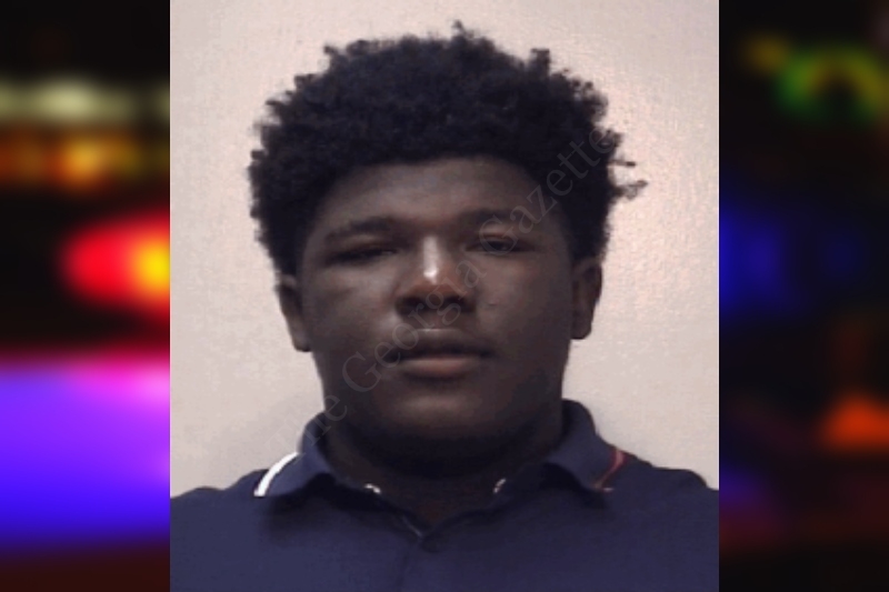 Tyler Beasley | Coweta County