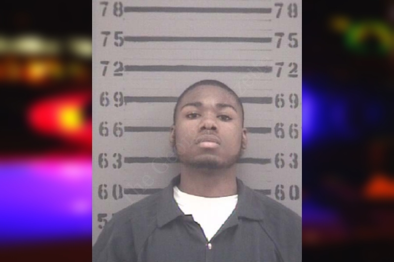 Geno Johnson — Dougherty County Jail Bookings