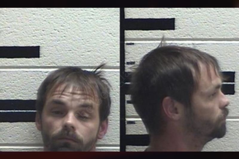 Brandon Cross — Murray County Jail Bookings