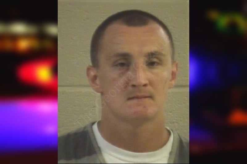 Jacob Parsons — Whitfield County Jail Bookings