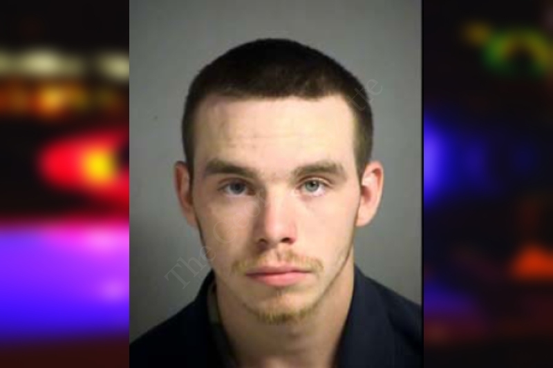 Joshua Shepherd — Lowndes County Jail Bookings