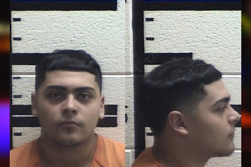 Kevin Rico — Murray County Jail Bookings