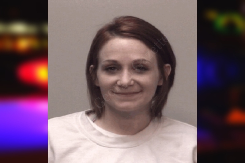 Nora Alexander — Coweta County Jail Bookings
