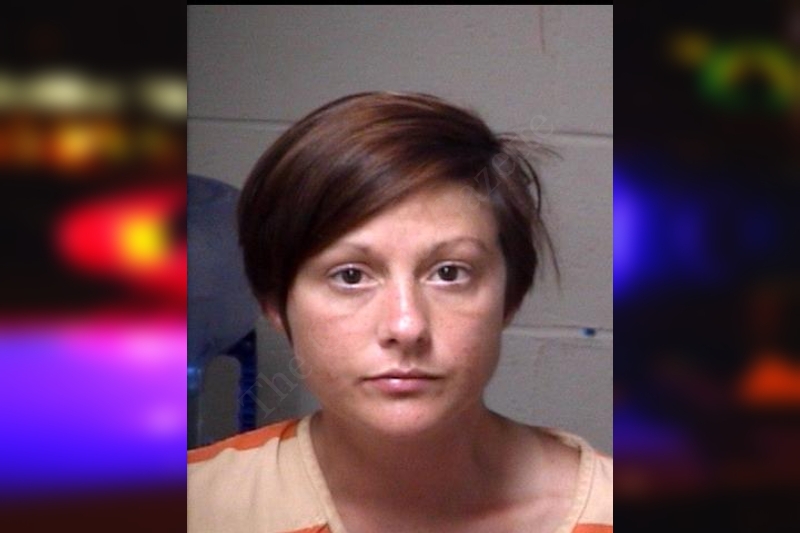 Lacy Boles — Paulding County Jail Bookings