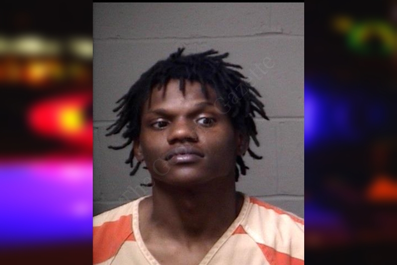 Sean Prather — Paulding County Jail Bookings