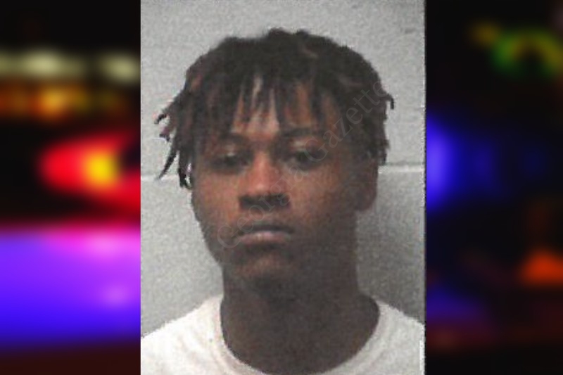 Jonathan Grant — Henry County Jail Bookings