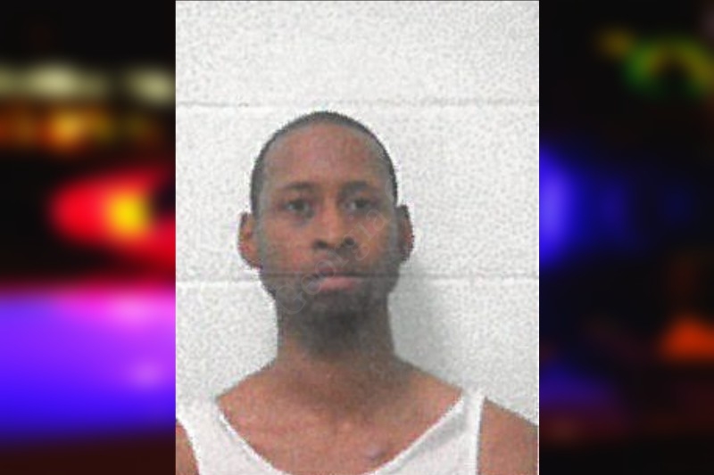 Eric Daniels — Henry County Jail Bookings