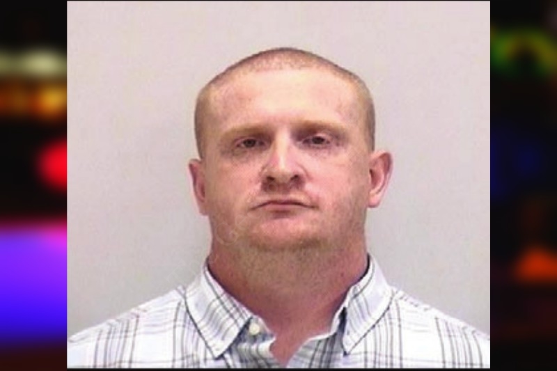 Jeffery Tucker — Bartow County Jail Bookings