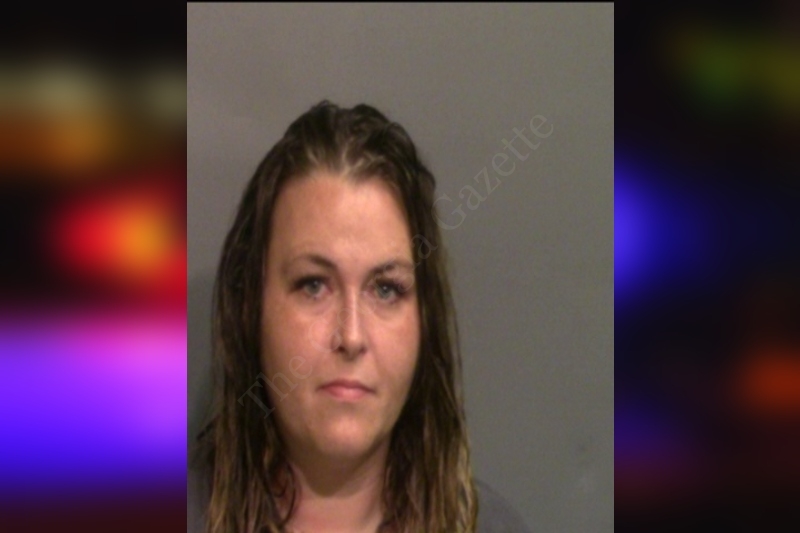 Haley Fagan — Glynn County Jail Bookings