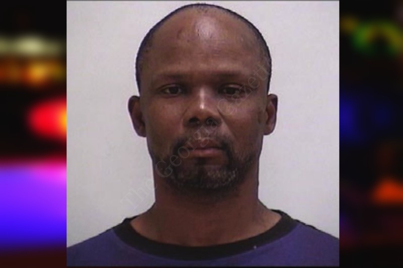 Tyrone Jackson — Bartow County Jail Bookings