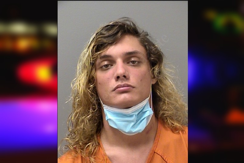 Shane Buchanan — Cherokee County Jail Bookings