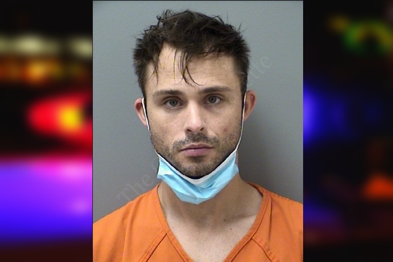 Joshua Talbert — Cherokee County