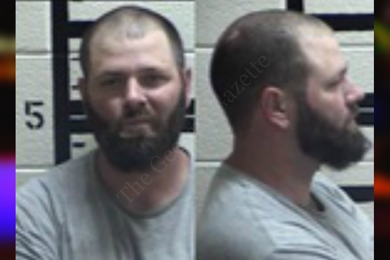 Justin Cook — Murray County Jail Bookings