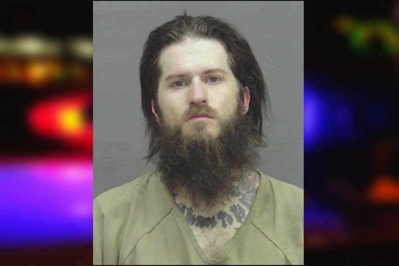 Benjamin Carver | Gordon County