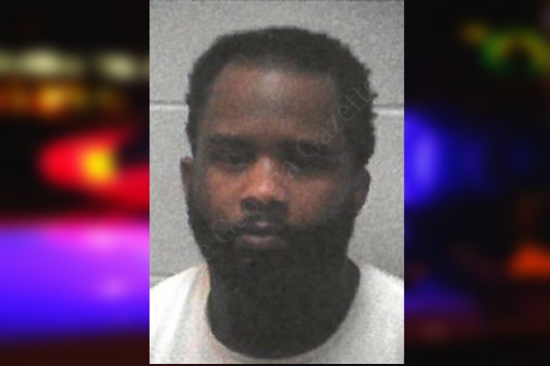 Demarcus Wilson - Henry County Jail Bookings