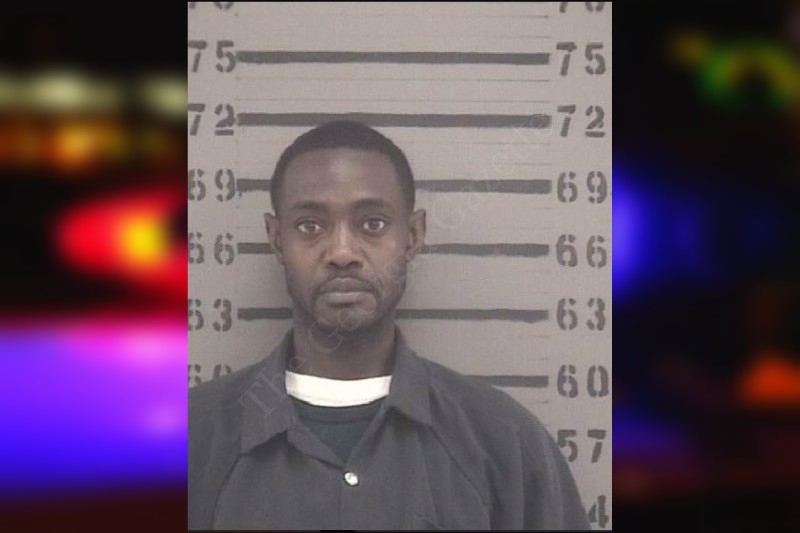 Alfred Thomas — Dougherty County Jail Bookings