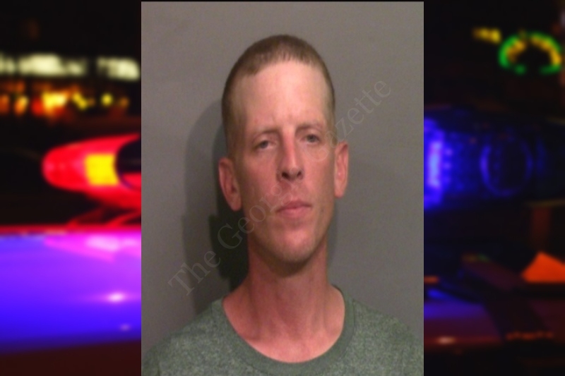 Brian Finlay — Glynn County Jail Bookings