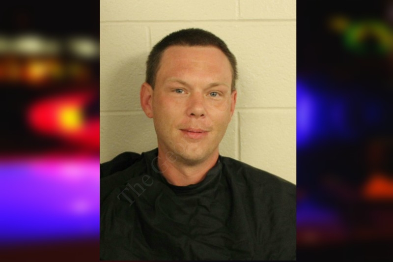 Brooks Crider — Floyd County Jail Bookings