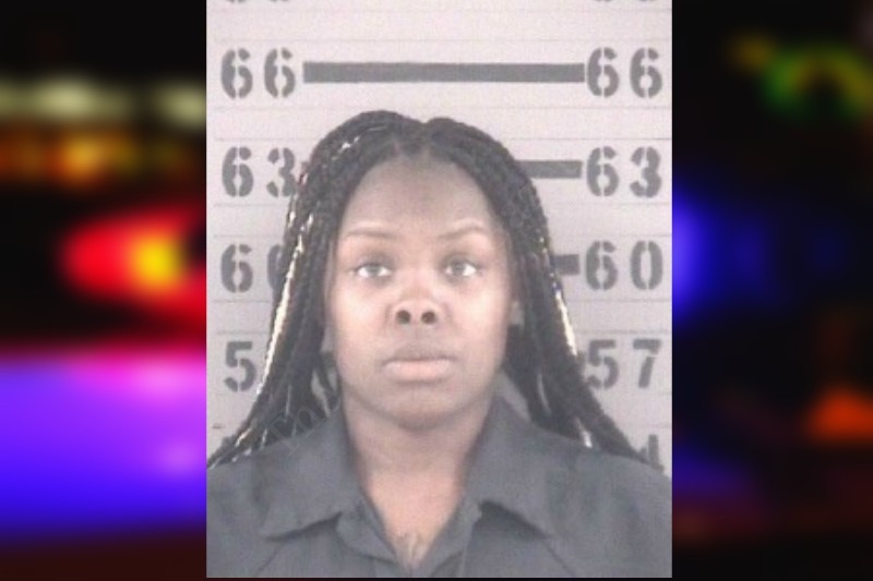 Desary Spurlock — Dougherty County Jail Bookings