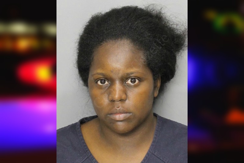 Jennifer Cash — Cobb County Jail Bookings