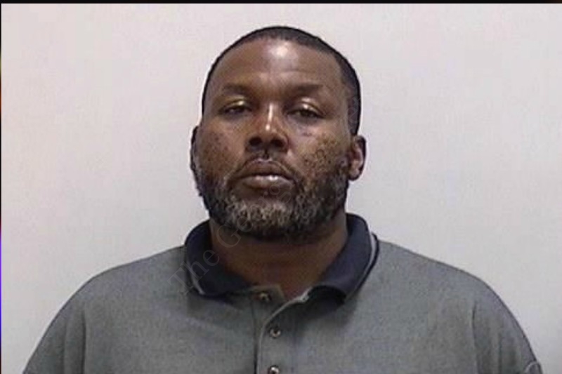 Frederick Ash — Bartow County
