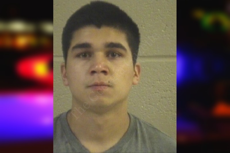 Abraham Briones-pinon — Whitfield County Jail Bookings