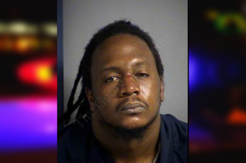 Corey Benjamin — Lowndes County Jail Bookings