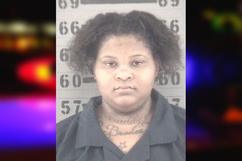 Brianna Bryant — Dougherty County Jail Bookings