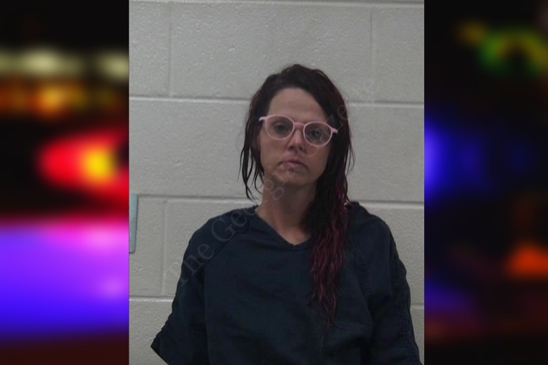 Jamie Buchanan — Gilmer County Jail Bookings