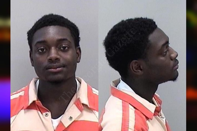 Da’Michael Bigham — Richmond County Jail Bookings