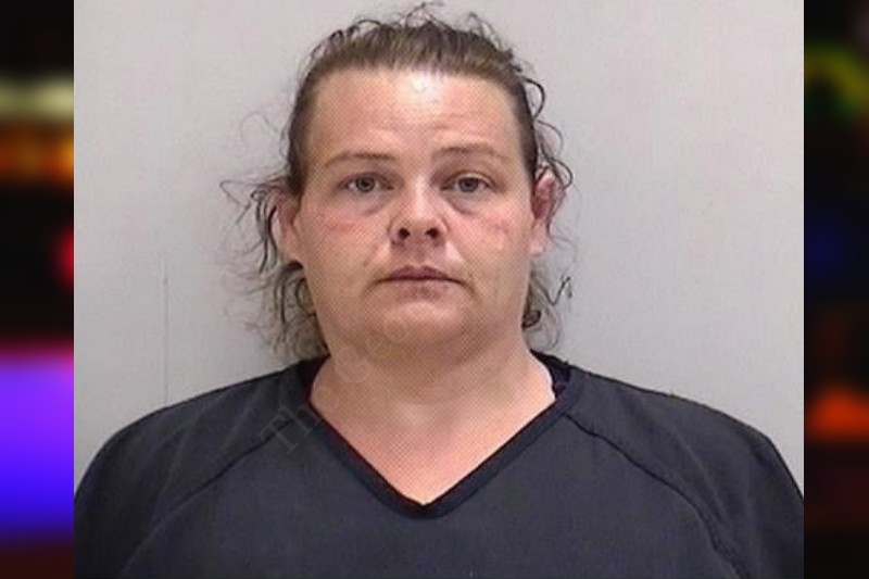 Tonya Casey — Bartow County Jail Bookings