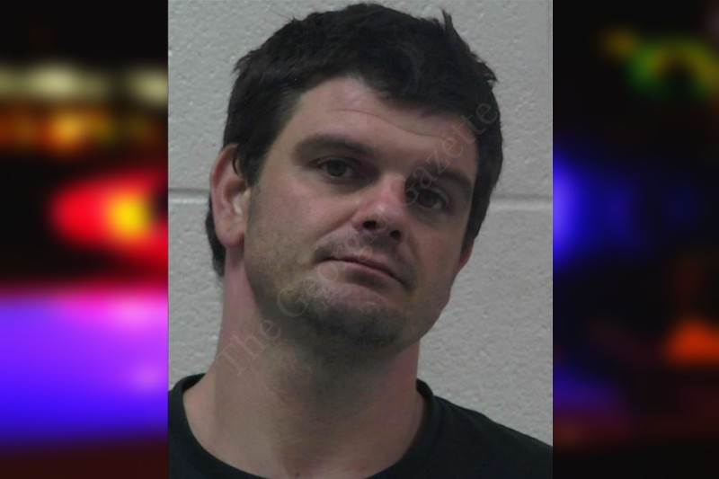 Thomas Cash — Gilmer County Jail Bookings