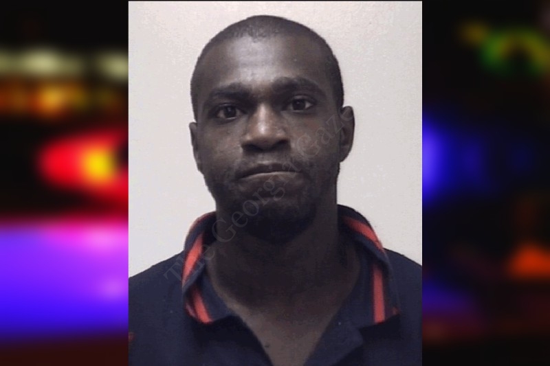 Dexter Clark — Coweta County Jail Bookings