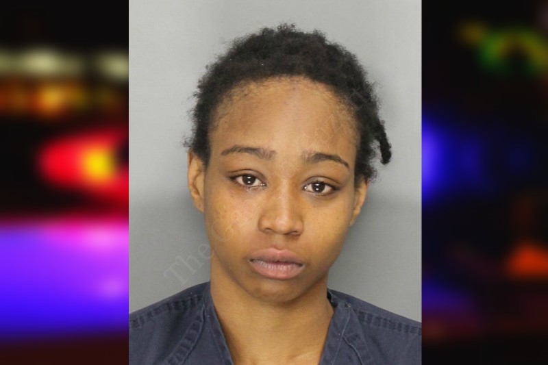 Jaida Clark — Cobb County