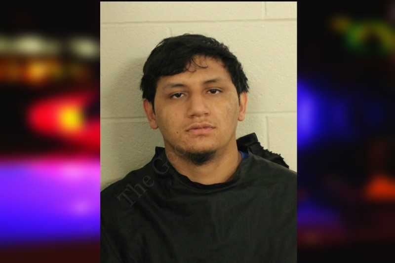 Christian Cornejo — Floyd County Jail Bookings