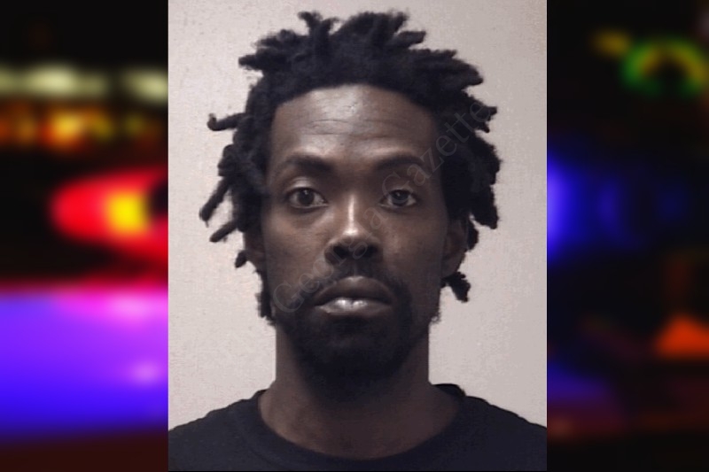 Kyle Cowser — Coweta County Jail Bookings