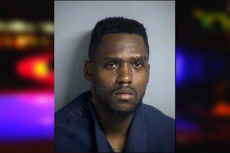 Tyrell Curry — Lowndes County Jail Bookings