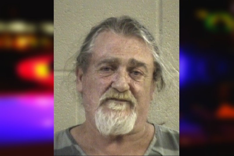 Charles Blackwell — Whitfield County Jail Bookings