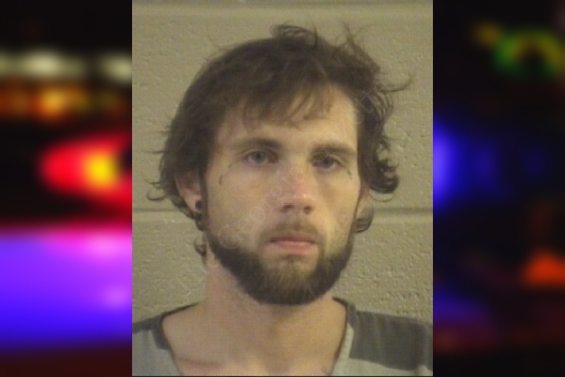 Coy Clark — Whitfield County Jail Bookings