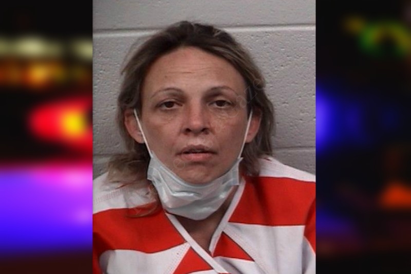 Wendy Douglas — Paulding County Jail Bookings