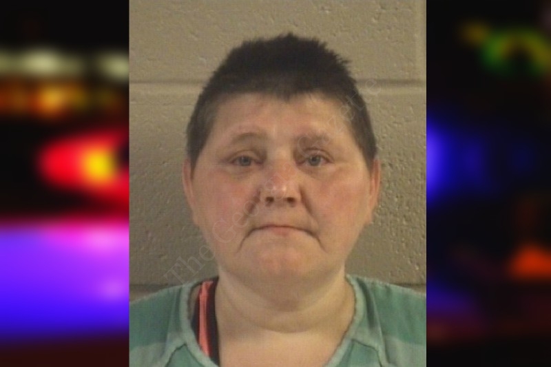 Dawn Pierce — Whitfield County Jail Bookings