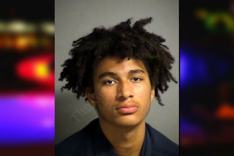 Braydn Gessler — Lowndes County Jail Bookings