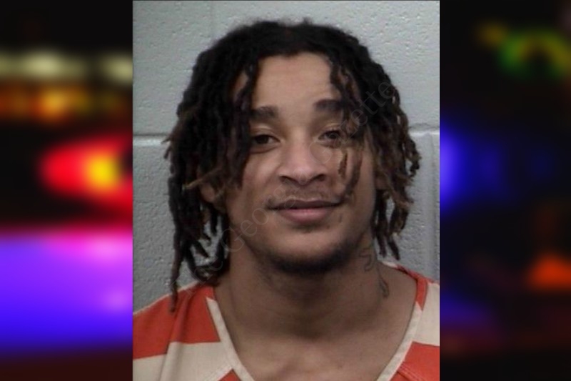 Matthew Glass — Paulding County Jail Bookings