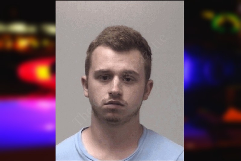 Nicholas Grubbs — Coweta County Jail Bookings