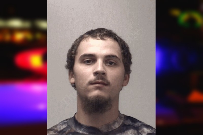 Cameron Harris — Coweta County Jail Bookings