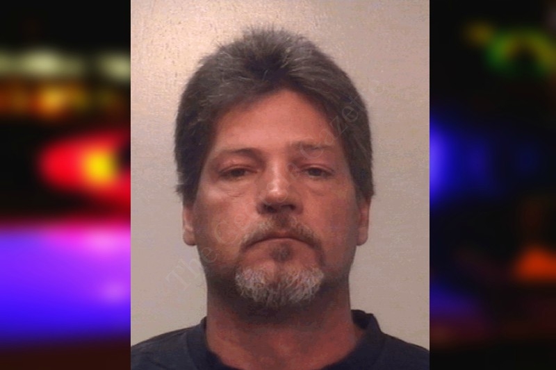 Donald Hatcher — Coweta County Jail Bookings