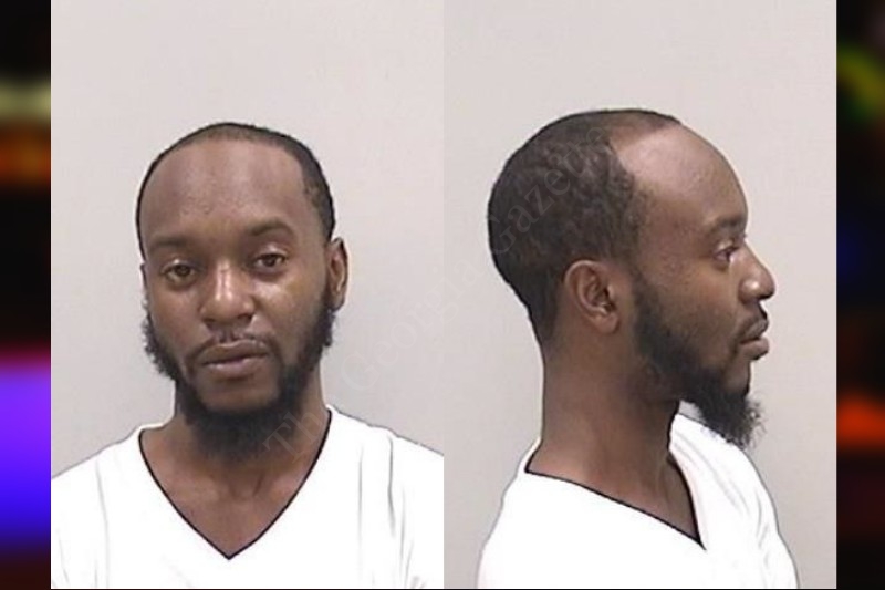 Darrell Hickson — Richmond County Jail Bookings