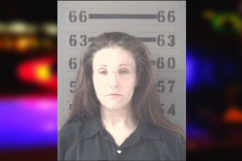 Courtney Kennedy — Dougherty County Jail Bookings